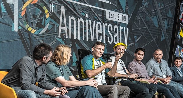 Thank you to our Speakers – Java2Days 2023